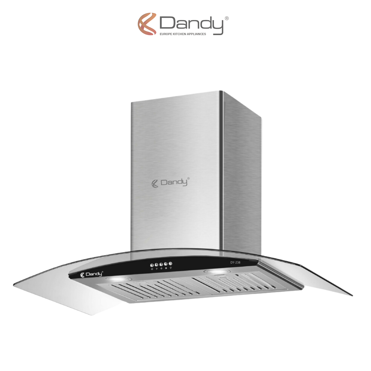 Máy hút khói khử mùi cao cấp DY-238